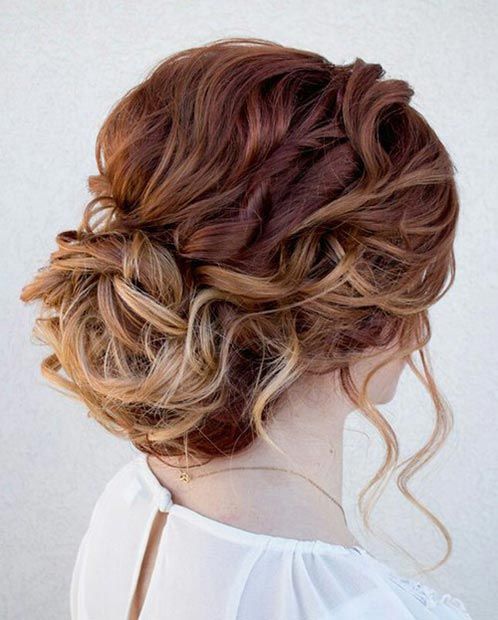 Elegant Curly Updo Pictures, Photos, and Images for Facebook, Tumblr ...