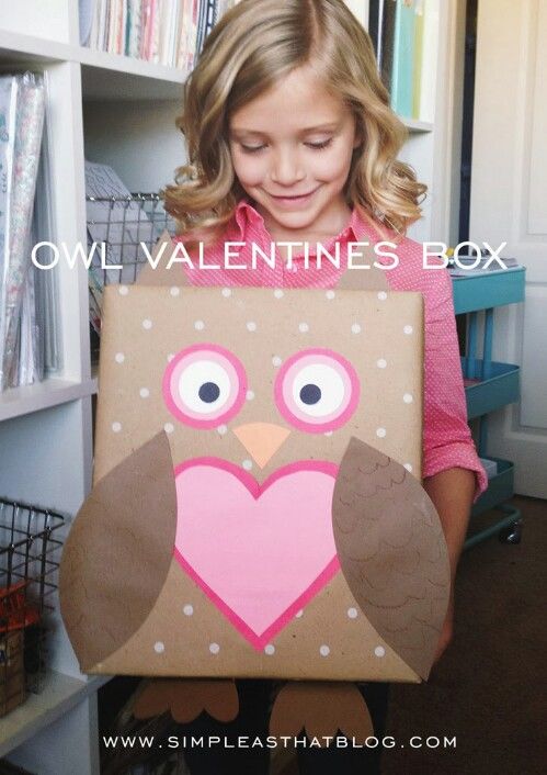 Owl Valentine Box Pictures, Photos, and Images for Facebook, Tumblr ...