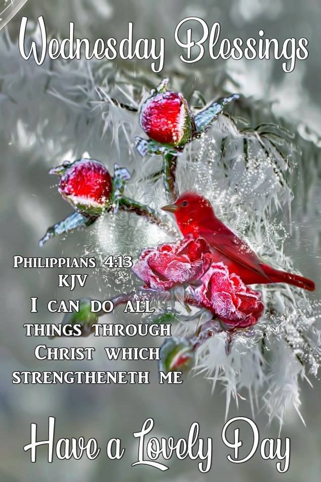 Wednesday Blessings Have A Lovely Day Pictures, Photos, and Images for ...