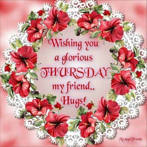 Glorious Thursday Pictures, Photos, and Images for Facebook, Tumblr ...