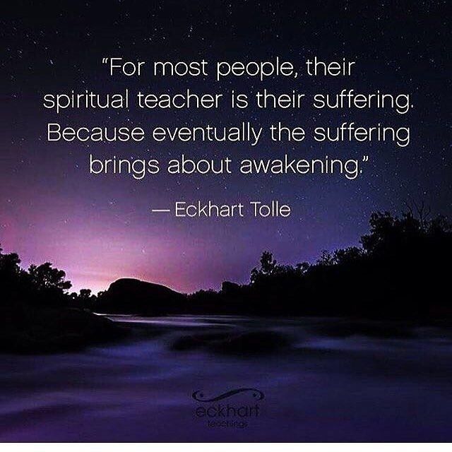 Suffering Brings About Awakening Pictures, Photos, and Images for ...