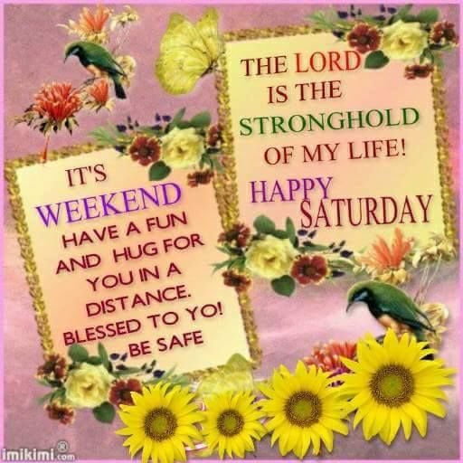 Its The Weekend, Happy Saturday Pictures, Photos, and Images for ...