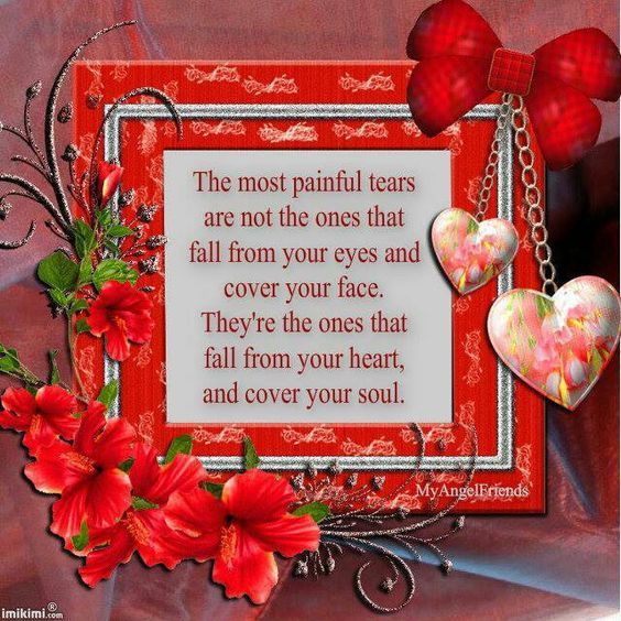 The Most Painful Tears Pictures, Photos, and Images for Facebook ...