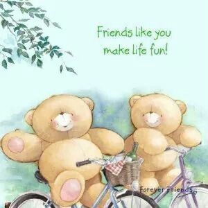 Friends Like You Make Life Fun! Pictures, Photos, and Images for ...