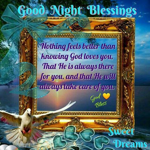 Good Night Blessings Pictures, Photos, and Images for Facebook, Tumblr ...
