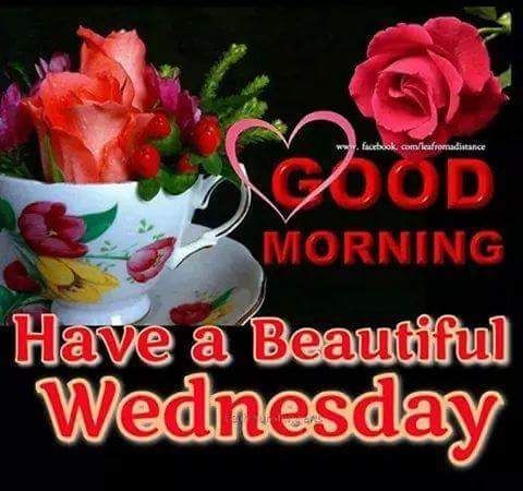 Wish For A Beautiful Wednesday Pictures, Photos, and Images for ...