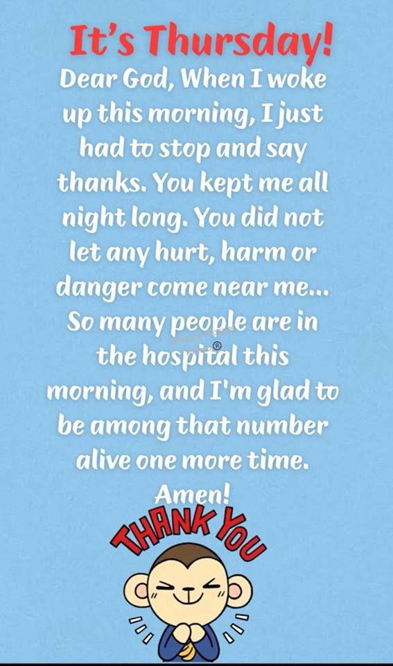 Thank You For Thursday God Pictures, Photos, and Images for Facebook ...