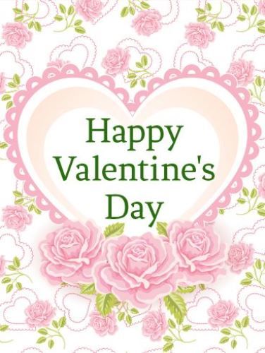 Heart Rose V-Day Quote Pictures, Photos, and Images for Facebook ...