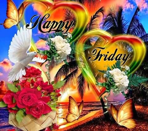 Heart Happy Friday Pictures, Photos, and Images for Facebook, Tumblr ...