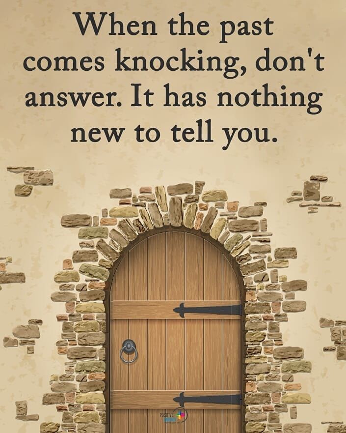 When The Past Comes Knocking Pictures, Photos, and Images for Facebook ...