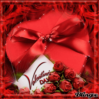 Sparkling Red Rose Valentines Day Pictures, Photos, and Images for ...
