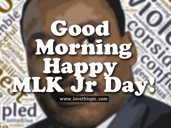 Vector Martin Luther King Morning Quote Pictures, Photos, and Images ...