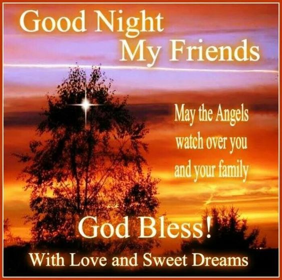 May The Angels Watch Over You And Your Family Pictures, Photos, and ...