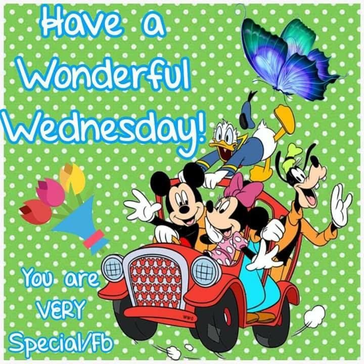 Mickey And Friends Wednesday Quote Pictures, Photos, and Images for ...