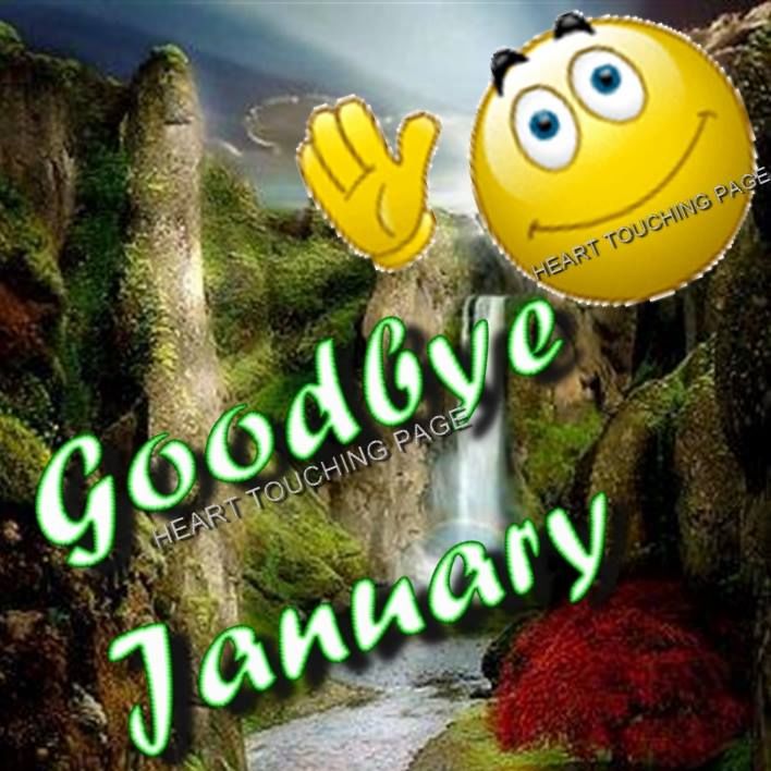 Waving Goodbye January Pictures, Photos, and Images for Facebook ...