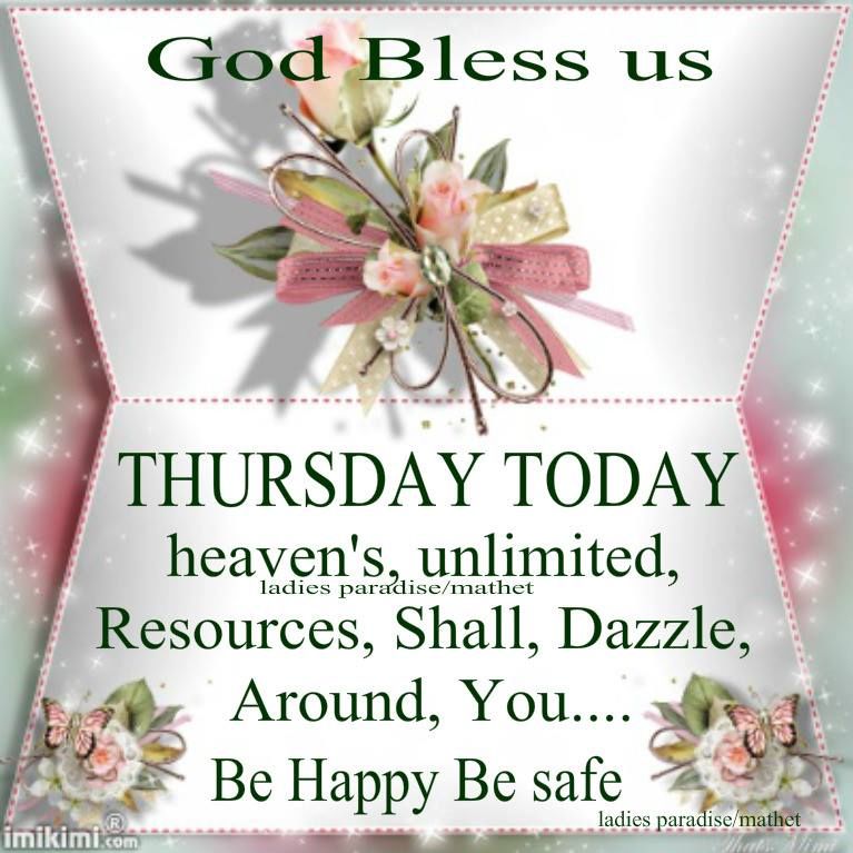 God Bless Thursday Pictures, Photos, and Images for Facebook, Tumblr ...