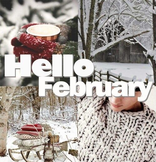 Winter February Collage Pictures, Photos, and Images for Facebook ...