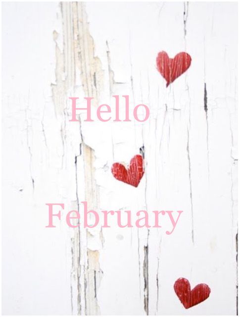 Heart Hello February Quotes Pictures, Photos, and Images for Facebook ...