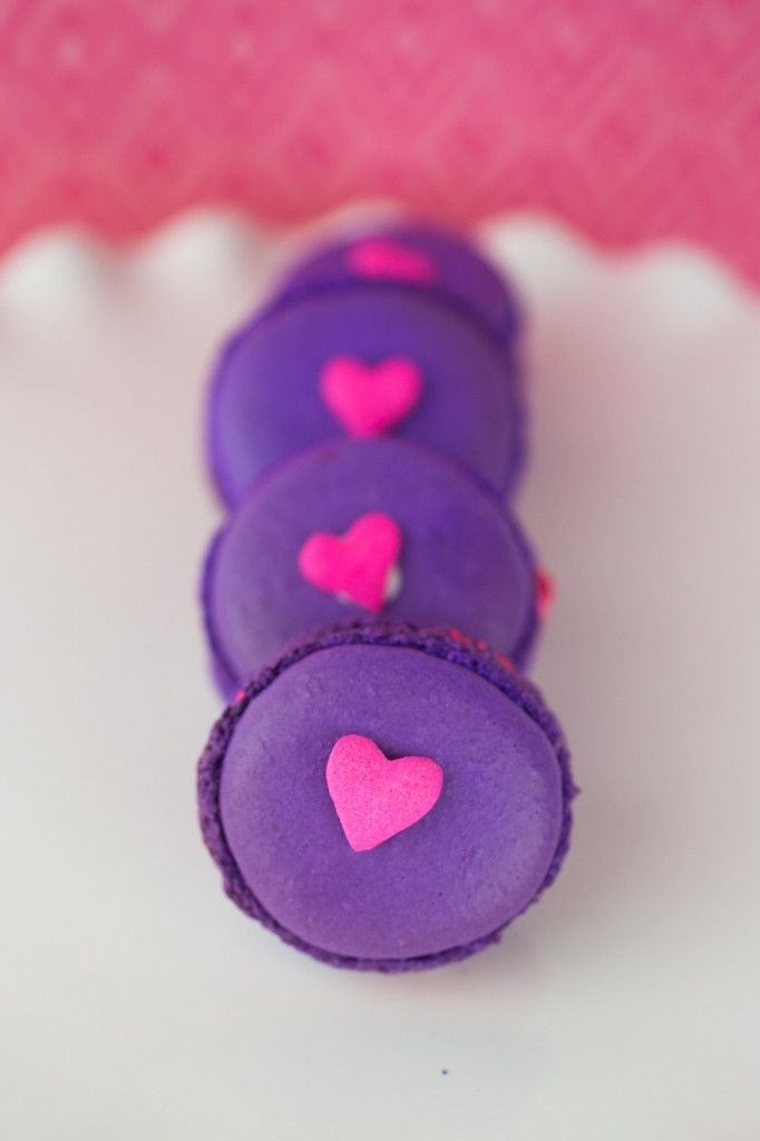 Valentines Day Macarons Pictures, Photos, and Images for Facebook ...