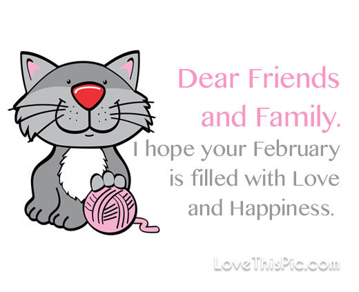 Dear Friends And Family Pictures, Photos, and Images for Facebook ...