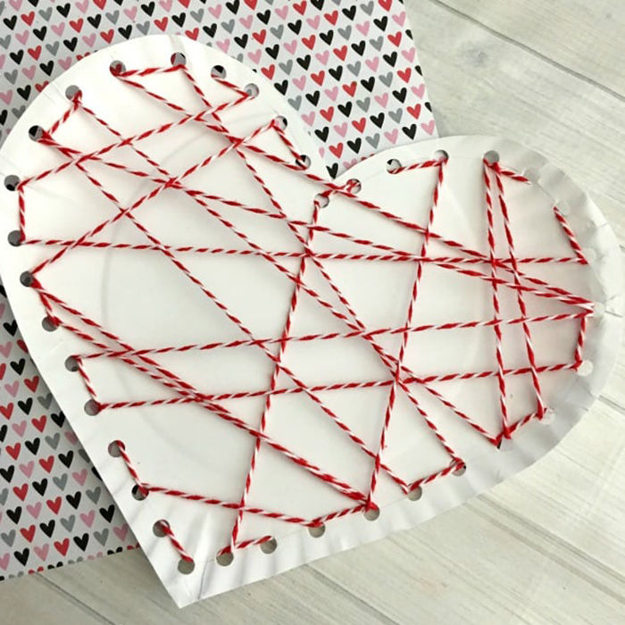 Paper Plate Stitch Art Pictures, Photos, and Images for Facebook ...