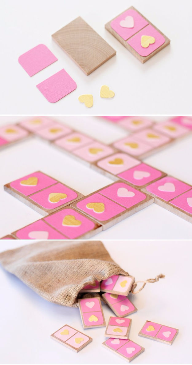 Valentines Day Dominoes Pictures, Photos, and Images for Facebook ...