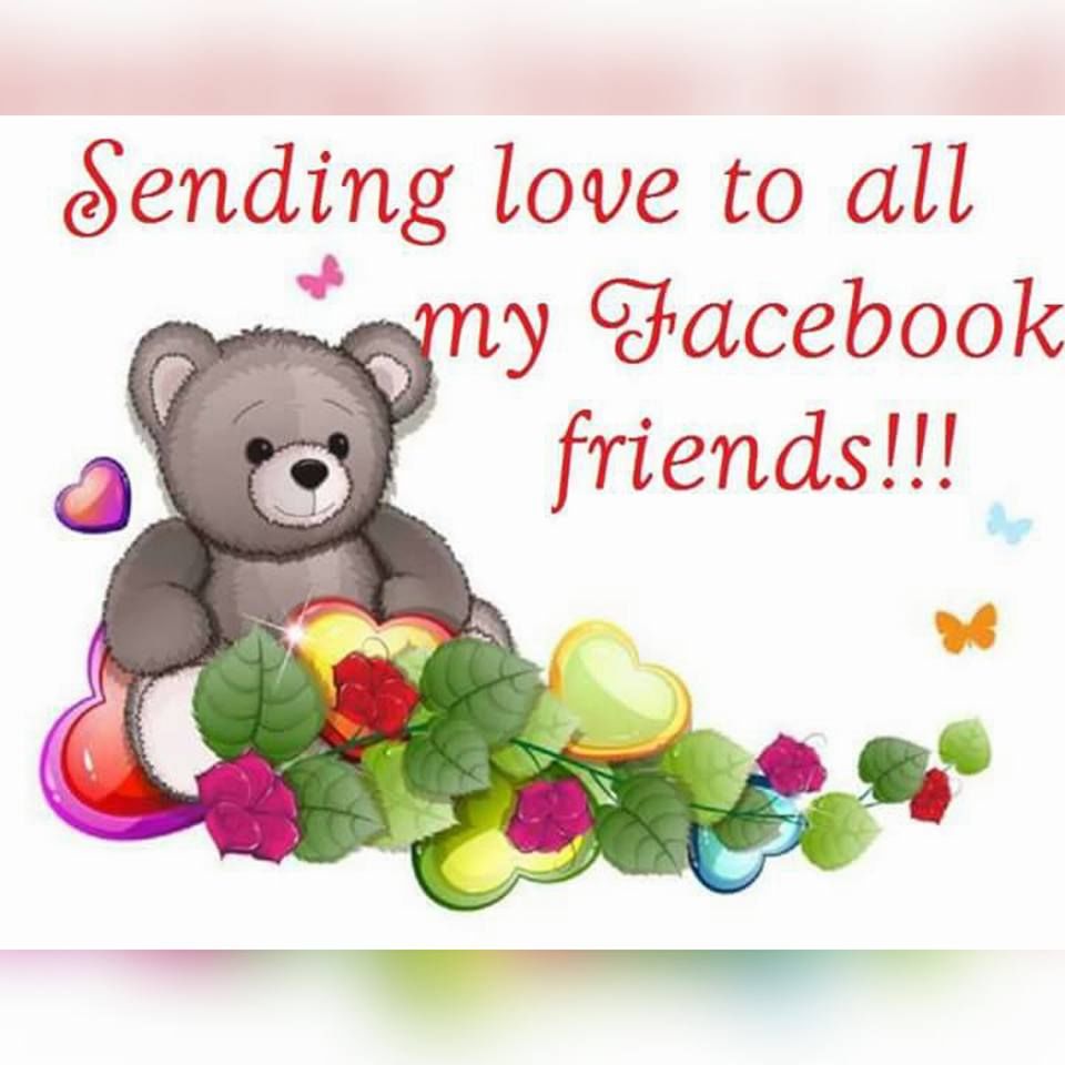 Love To Facebook Friends Pictures, Photos, and Images for Facebook ...