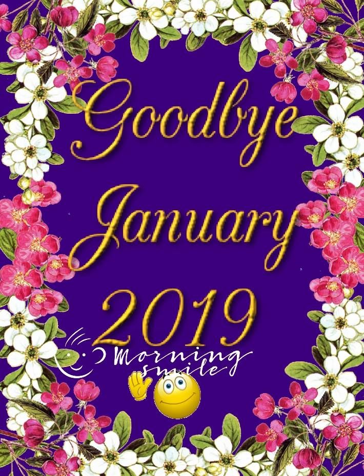 Goodbye January 2019 Pictures, Photos, and Images for Facebook, Tumblr ...