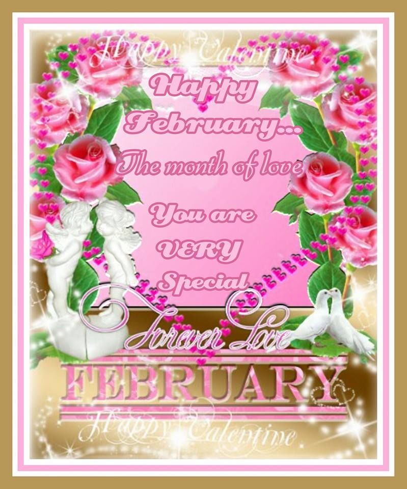 Happy Month Of Love Pictures, Photos, and Images for Facebook, Tumblr ...