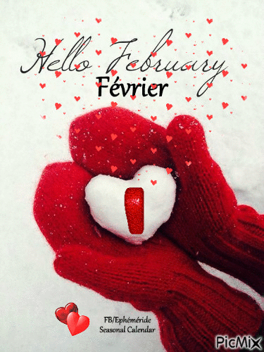 Heart Hello February Pictures, Photos, and Images for Facebook, Tumblr ...
