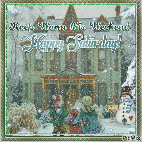 Keep Warm This Weekend Pictures, Photos, and Images for Facebook ...