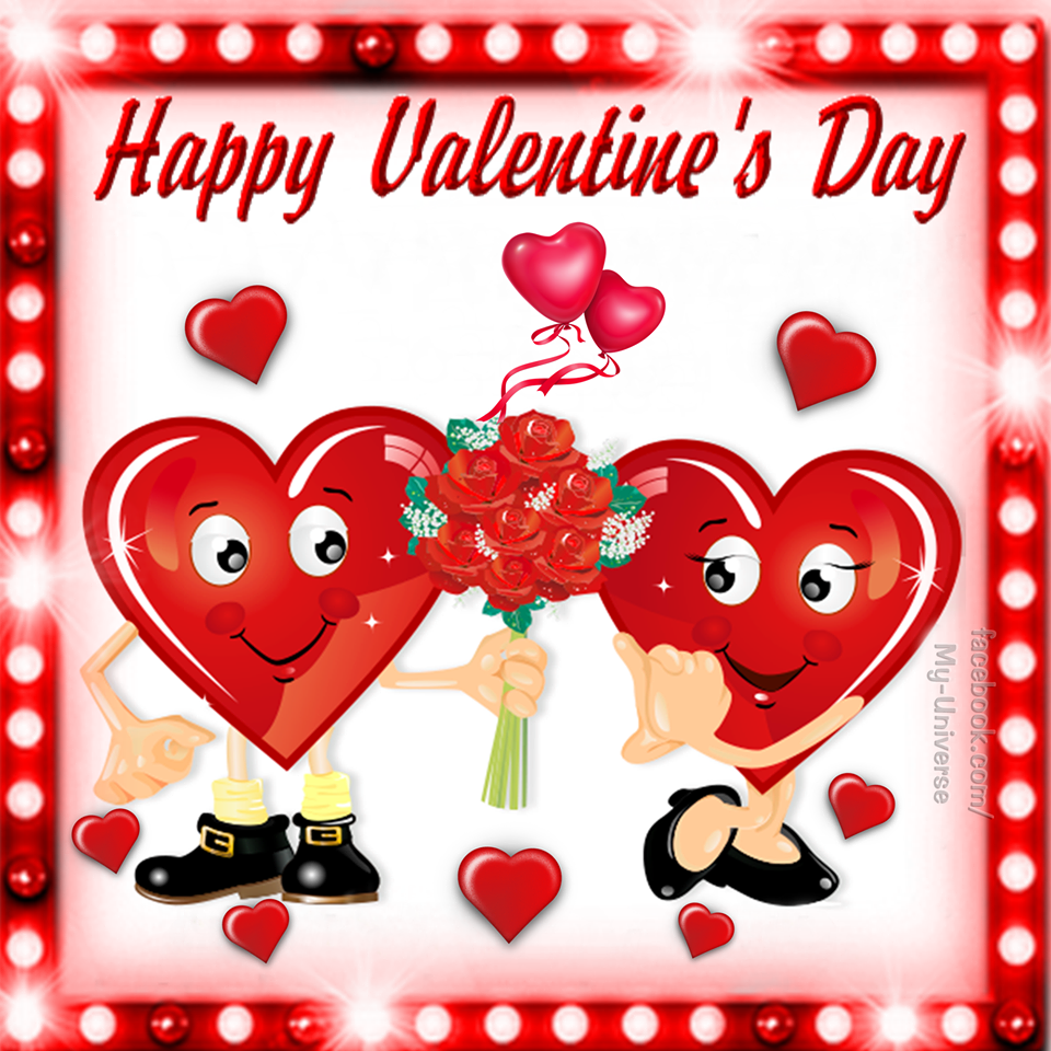 Heart Couple Valentines Day Pictures, Photos, and Images for Facebook ...