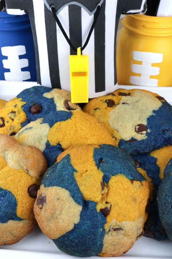 Rams Chocolate Chip Cookies Pictures, Photos, and Images for Facebook ...