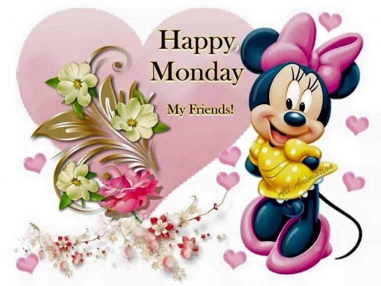 Beautiful Minnie Monday Pictures, Photos, and Images for Facebook ...