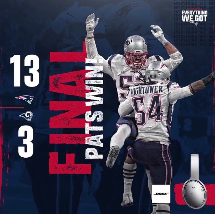 Pats Win! Pictures, Photos, and Images for Facebook, Tumblr, Pinterest ...