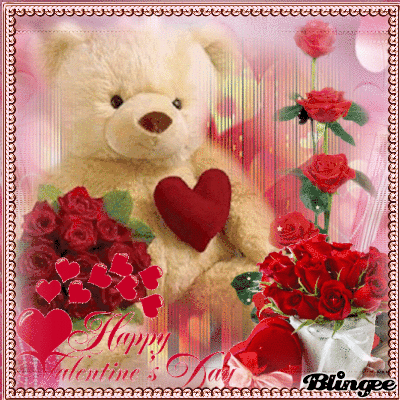 Love Bear For Valentines Day Pictures, Photos, and Images for Facebook ...
