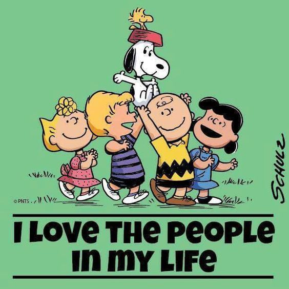 I Love The People In My Life Pictures, Photos, and Images for Facebook ...