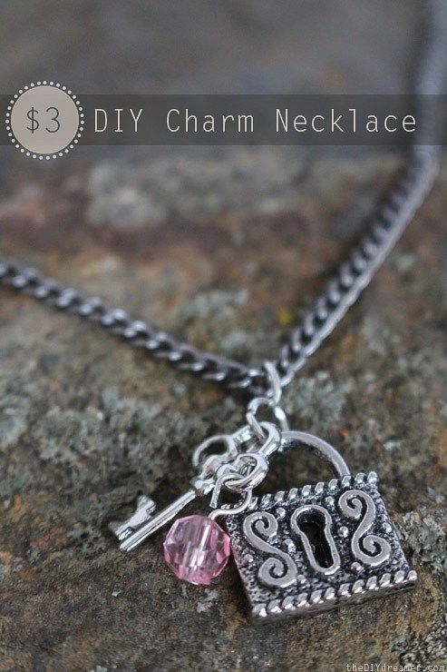 Cute Charm Necklace Pictures, Photos, and Images for Facebook, Tumblr ...