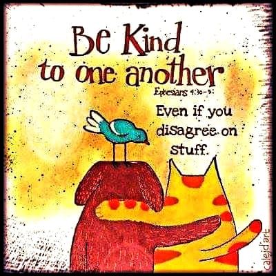 Be Kind To One Another Pictures, Photos, and Images for Facebook ...