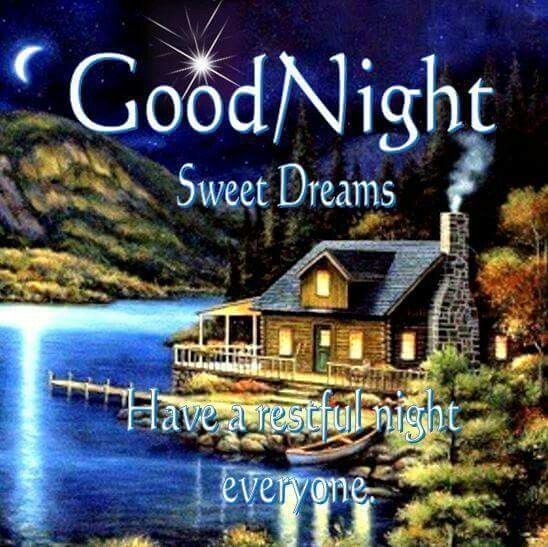 Restful Night Everyone Pictures, Photos, and Images for Facebook ...