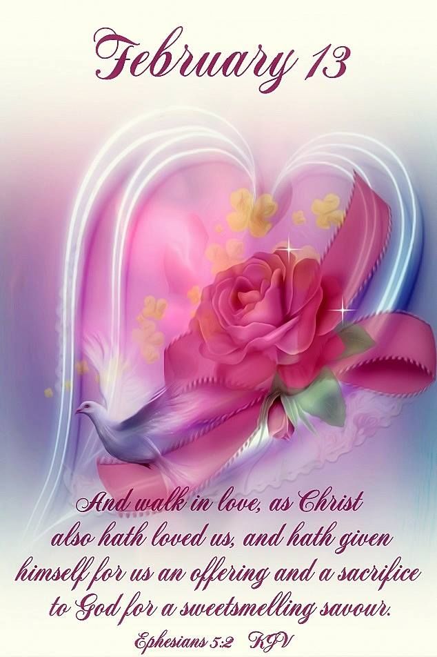 February 13 Pictures, Photos, and Images for Facebook, Tumblr ...