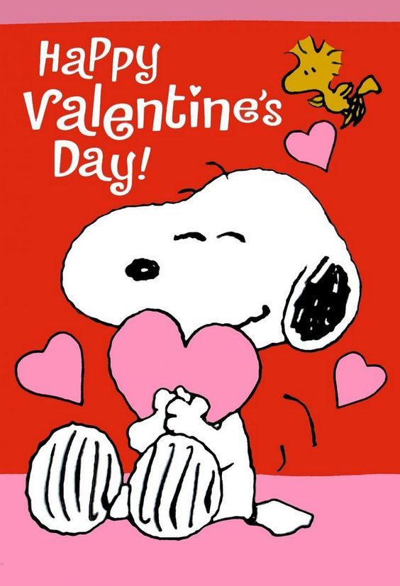 Snoopy Hug Happy Valentine's Day Pictures, Photos, and Images for ...