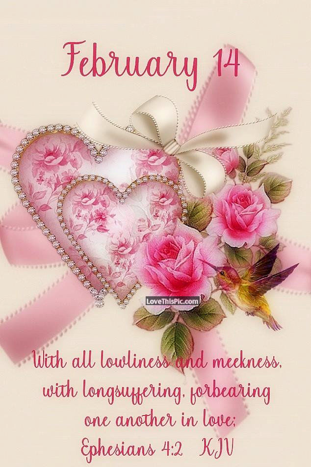 February 14 With All Loveliness Pictures, Photos, and Images for ...