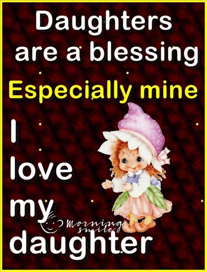Daughters Are A Blessing Pictures, Photos, and Images for Facebook ...