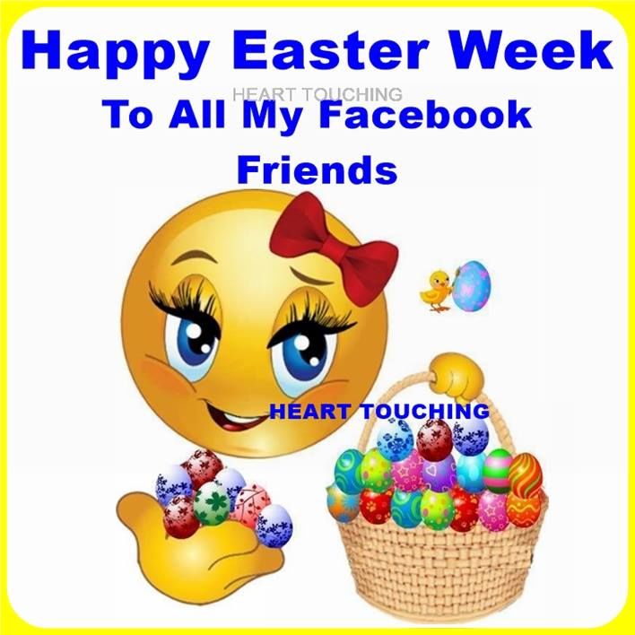 Happy Easter Week Pictures, Photos, and Images for Facebook, Tumblr ...