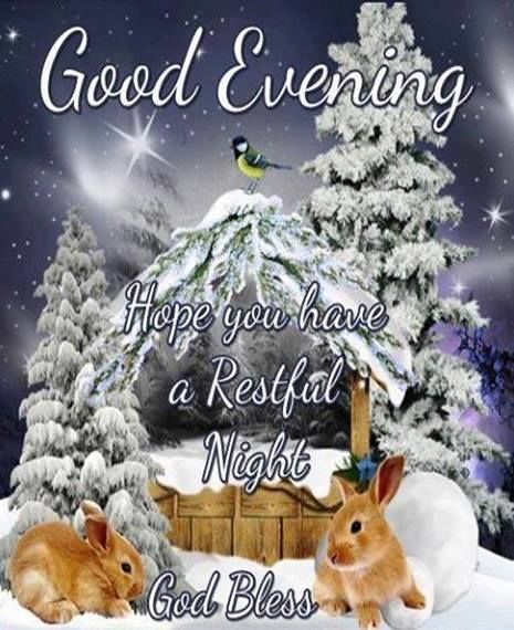 Restful Night Image Pictures, Photos, and Images for Facebook, Tumblr ...