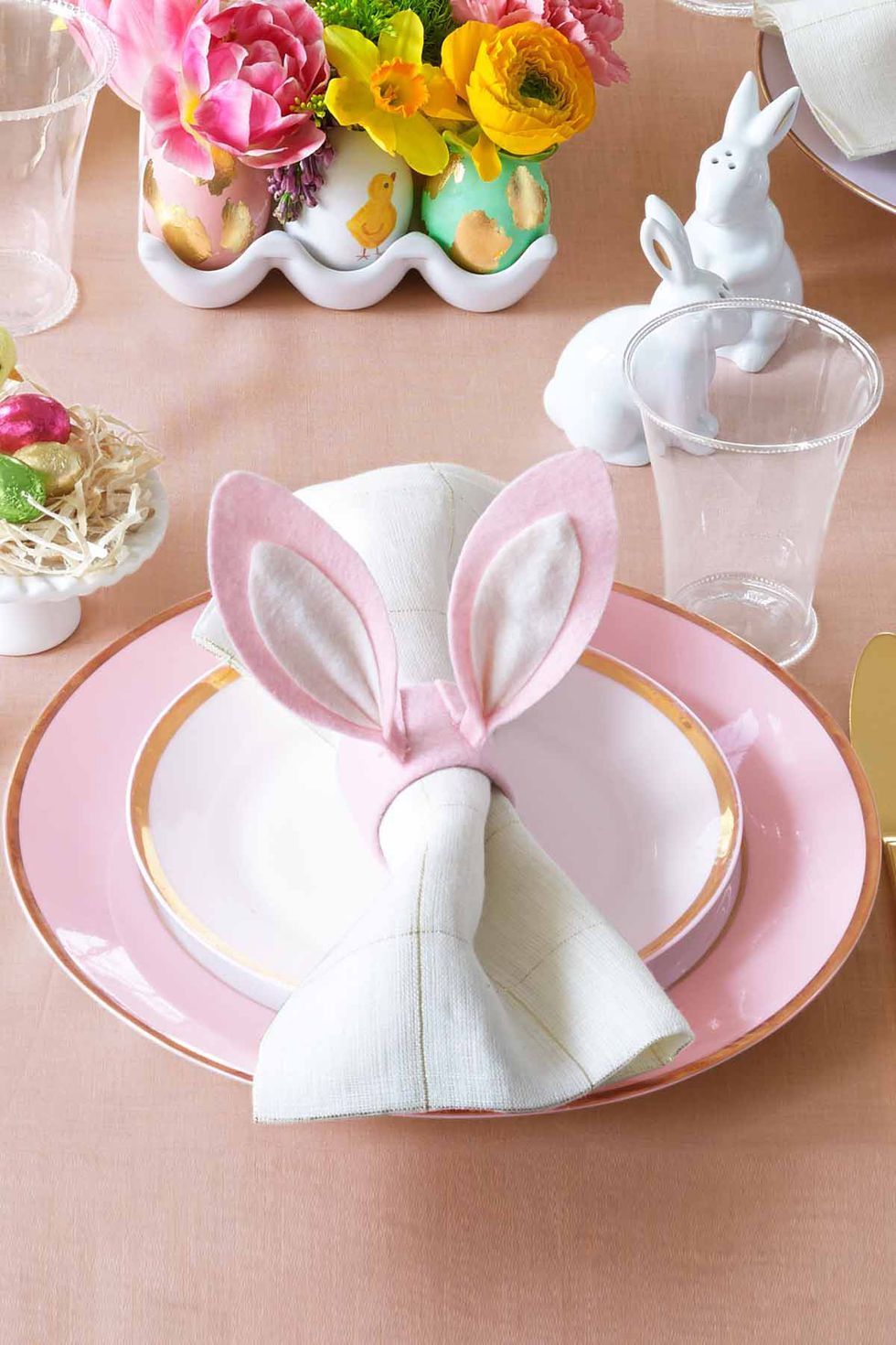 Bunny Ears Napkins Pictures, Photos, and Images for Facebook, Tumblr ...