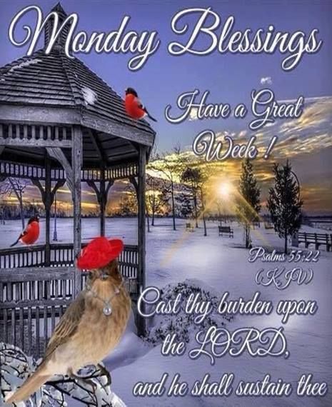 Bird Monday Blessings Pictures, Photos, and Images for Facebook, Tumblr ...