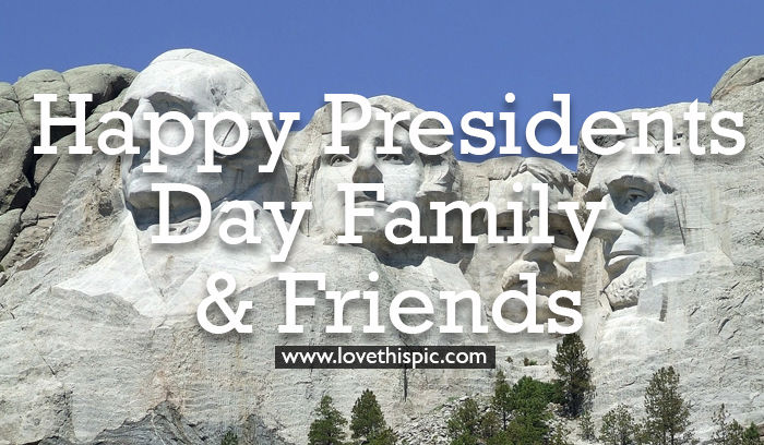 Mount Rushmore Presidents Day Good Morning Image Pictures, Photos, and ...