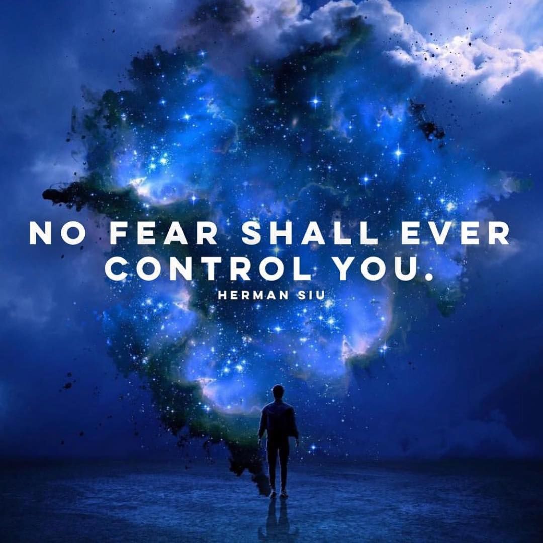 No Fear Shall Ever Control You Pictures, Photos, and Images for ...